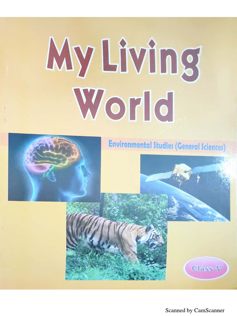 STD 5 Science Dav | PDF