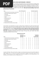 Ucla Loneliness Scale | PDF