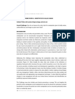 Glutomatic System: Operation Manual | PDF | Flour | Gluten