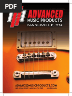 Hager Finish Chart | PDF