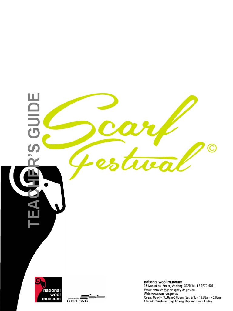 Mind Map Template 06 | PDF | Textiles | Scarf