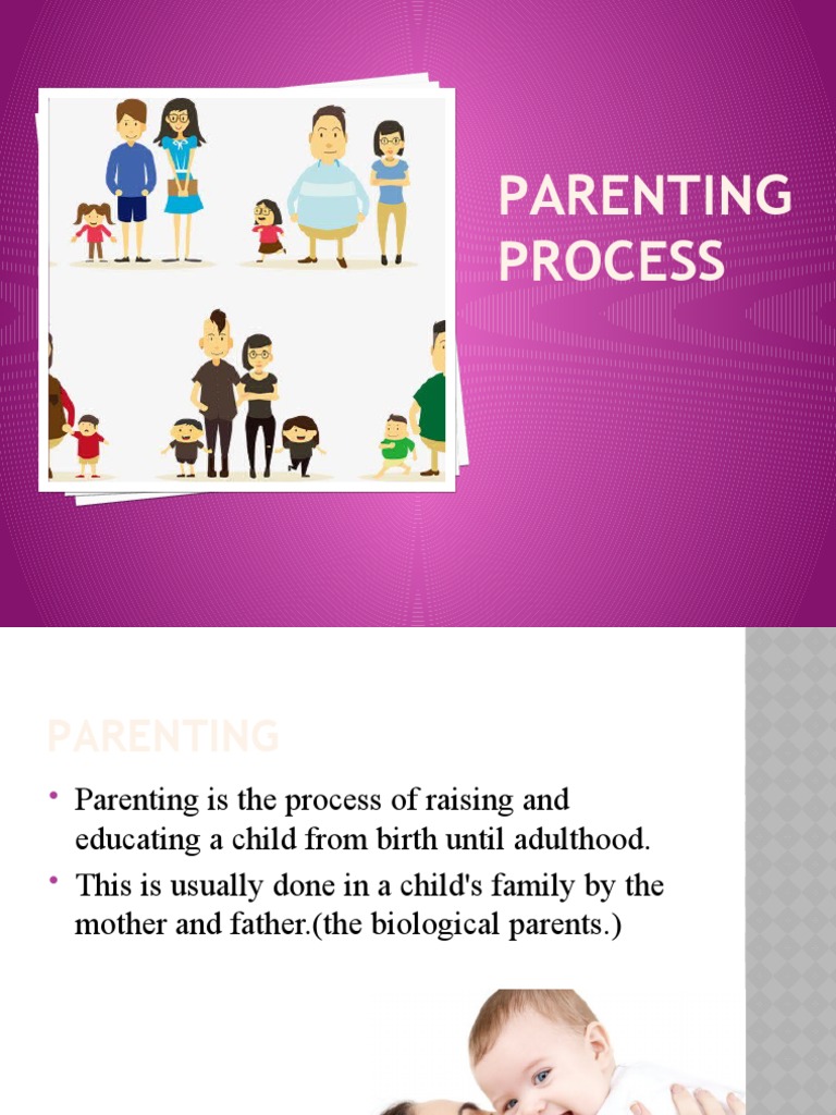 Parenting Process | PDF | Parenting | Relationships
