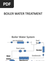 Boiler Water Testing and Treatment Guide | PDF | Boiler | Steam
