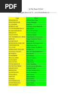 Motorcraft Oil Chart | PDF | Motor Oil | Car Body Styles