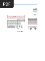 Table For Rebars Areas & Spacings Table 1 - by Calculation | PDF | Computers | Technology ...