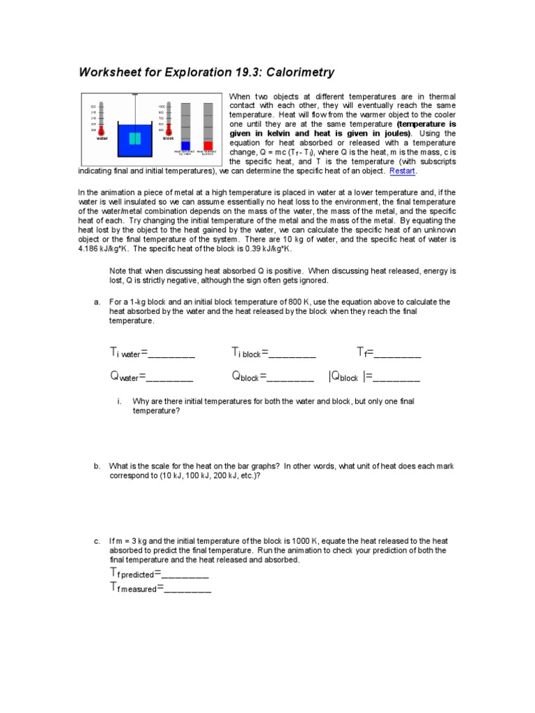 Ibdp Physics Topic3 Thermal Physics | PDF | Temperature | Heat