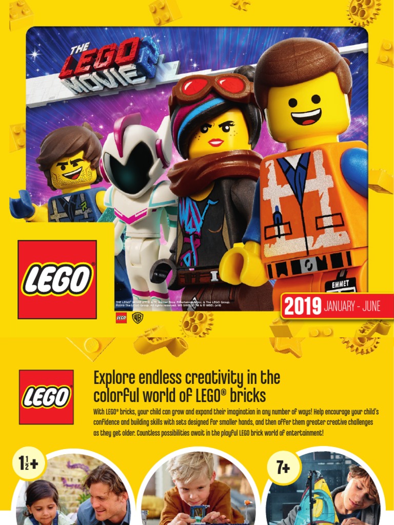 Print PDF | PDF | Lego