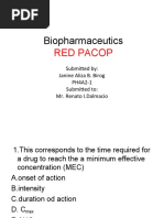 Debate Topics | PDF | Pharmacy | Medical Prescription