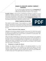 Brela Form 55b | PDF | Law