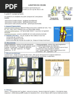 Classification des Fractures de Schatzker | PDF