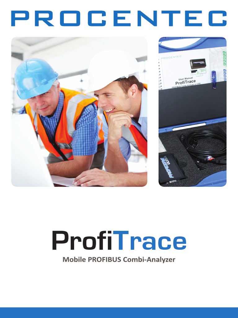Procentec Profitrace Brochure en v2 | PDF | Usb | Computer Network