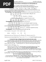 PHƯƠNG PHÁP XÁC ĐỊNH CTPT | PDF