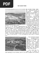 2-01.23.2018 BJMP Standard Procedures On Jail Planning and Design | PDF