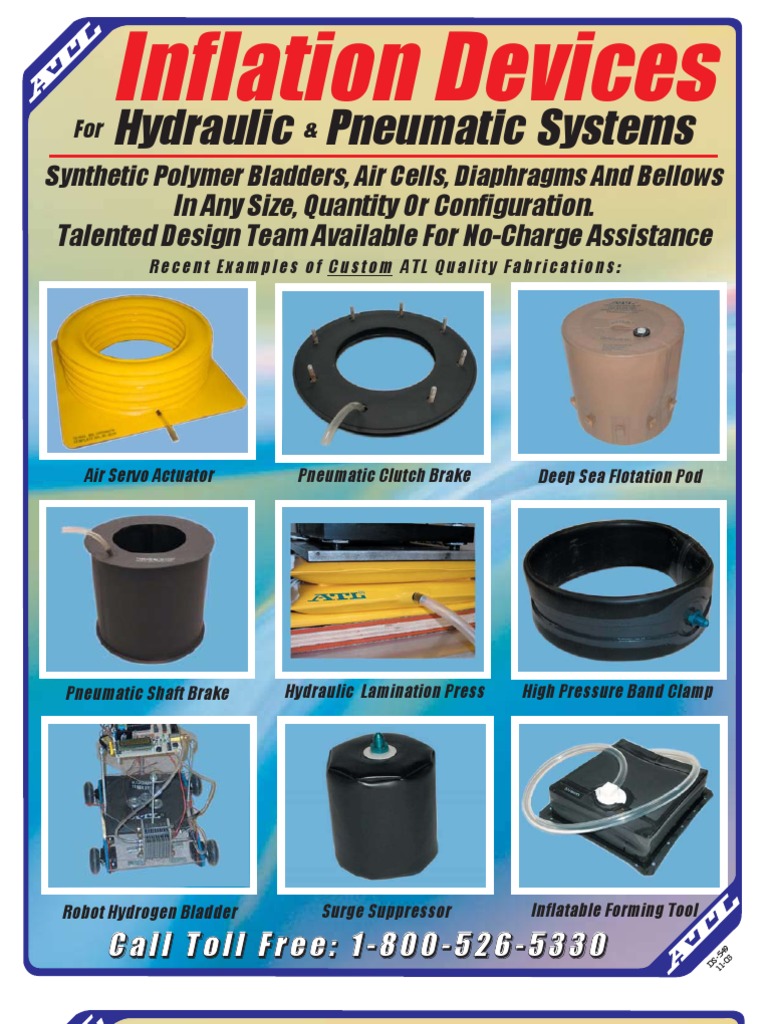 Custom Inflatable Devices for Systems | PDF