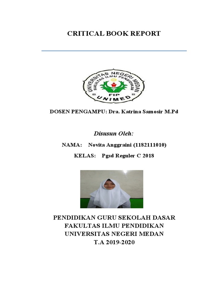 Contoh CBR | PDF