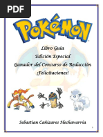 Actividades Pokémon Parte 1 | PDF | Color