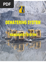 Komponen Pompa Multiflo 420 EX | PDF