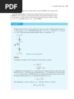 MOSFET_ Solved Example Problems for Practice | PDF | Mosfet | Field ...