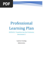 Applying The Ethical Response Model | PDF | Profession | Teachers
