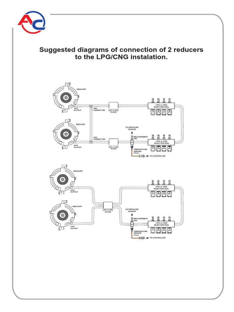 ENG-2 REDUCERS Connection | PDF