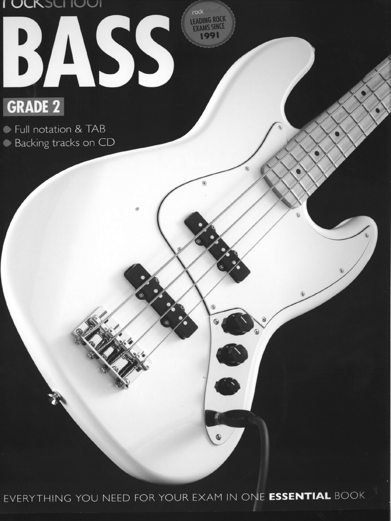 Bass Grade 02 | PDF