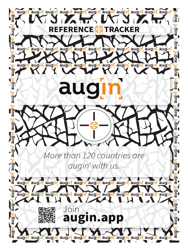 Augin - App: More Than 120 Countries Are Augin' With Us | PDF