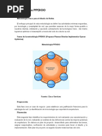 Etapas de La Metodología PPDIOO | PDF | Red de computadoras | Diseño