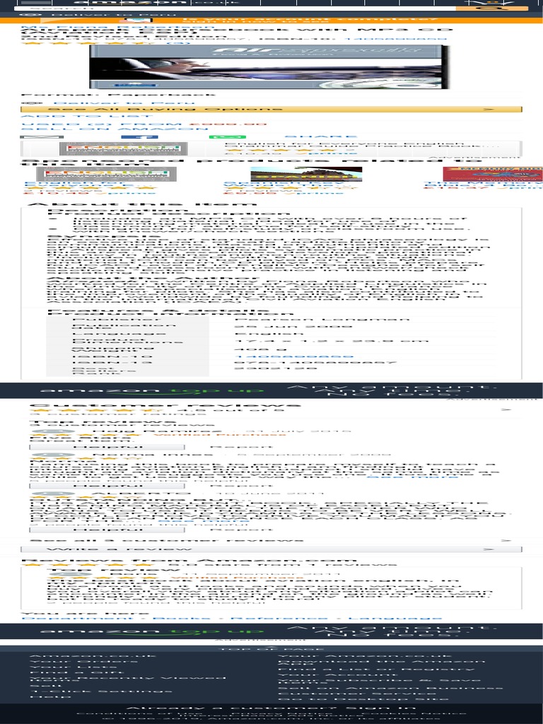 Airspeak Coursebook With MP3 CD (Aviation ESP) Amazon - Co.uk Ms Fiona Robertson 9781405899857 ...