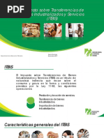ITBIS Deducible y Proporcionalidad | PDF | Impuestos | Bienes