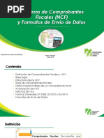 Consulta de NCF y e-NCF en DGII | PDF | Finanzas y dinero | Informática