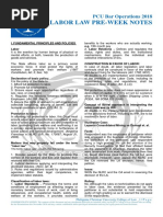 The Labor Code With Comments and Cases Vol 1. (Azucena JR., 2013) | PDF