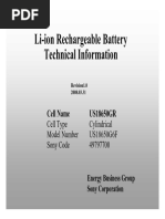 Laptop Battery Pinout Diagrams | PDF | Video Game Platforms | Computing