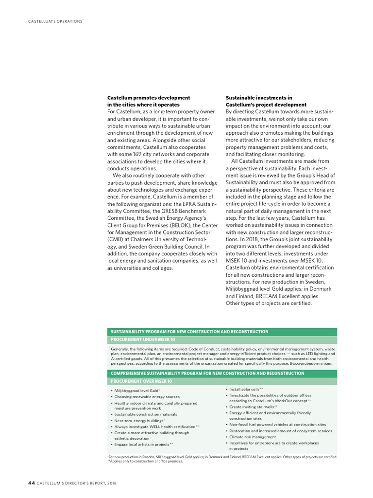 Responsible Consumption and Production | PDF | Efficient Energy Use | District Heating
