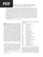 2 IRIS Staging of CKD 2023 | PDF | Blood Pressure | Creatinine