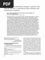 Bioprogressive Therapy Overview | PDF | Orthodontics | Dentistry