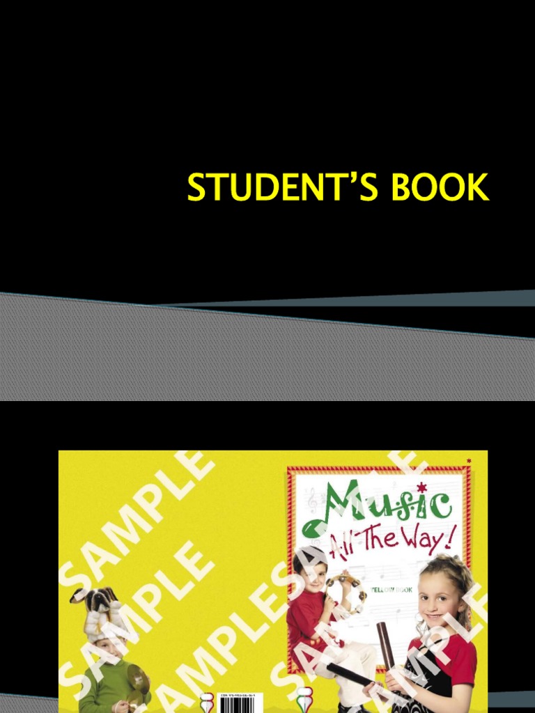 1 - Music All The Way - Yellow Book | PDF