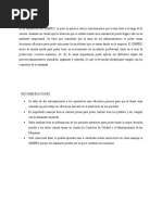 Examen Simpro | PDF | Inventario