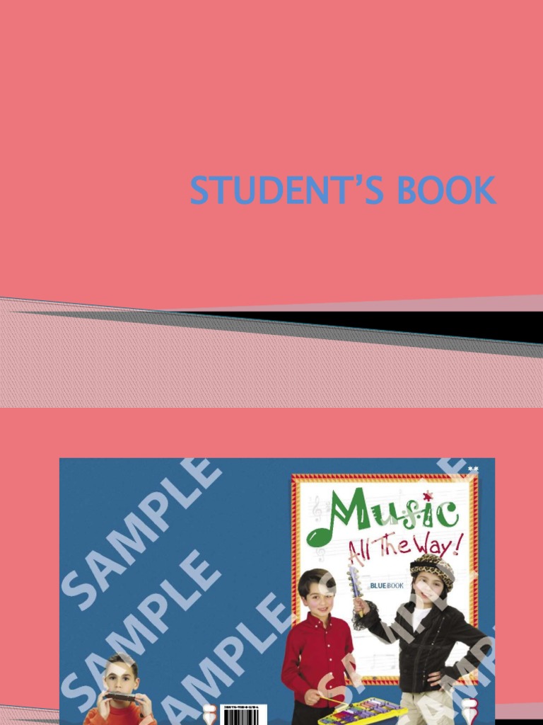 2 - Music All The Way - Blue Book | PDF