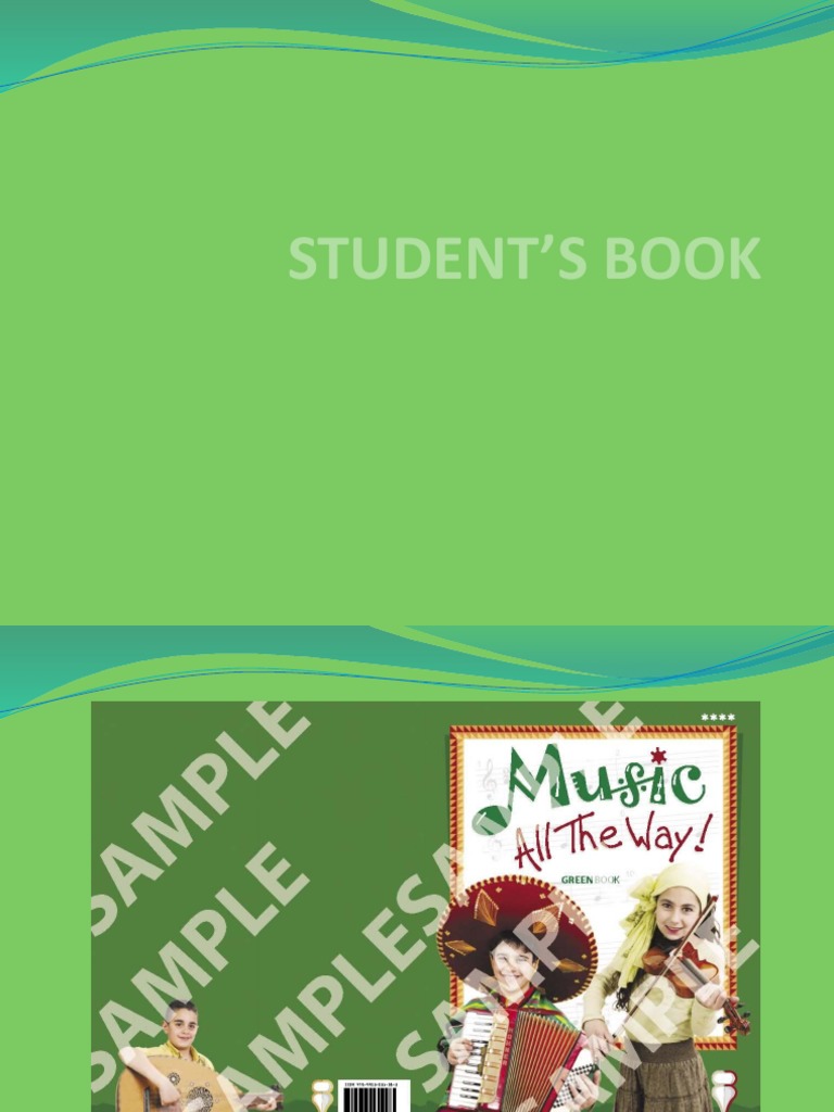 4 - Music All The Way - Green Book | PDF