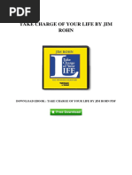 The Best of Jim Rohn - Ebook PDF | PDF | Goal Setting | Goal