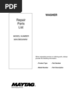 Haeger 618 Hardware Parts Manual | PDF | Electrical Connector | Switch