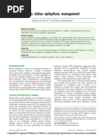 ACNS 2021 EEG Terminology Guide | PDF | Electroencephalography | Human ...