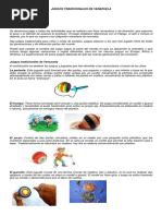 El Gurrufio: Juego Tradicional Venezolano | PDF