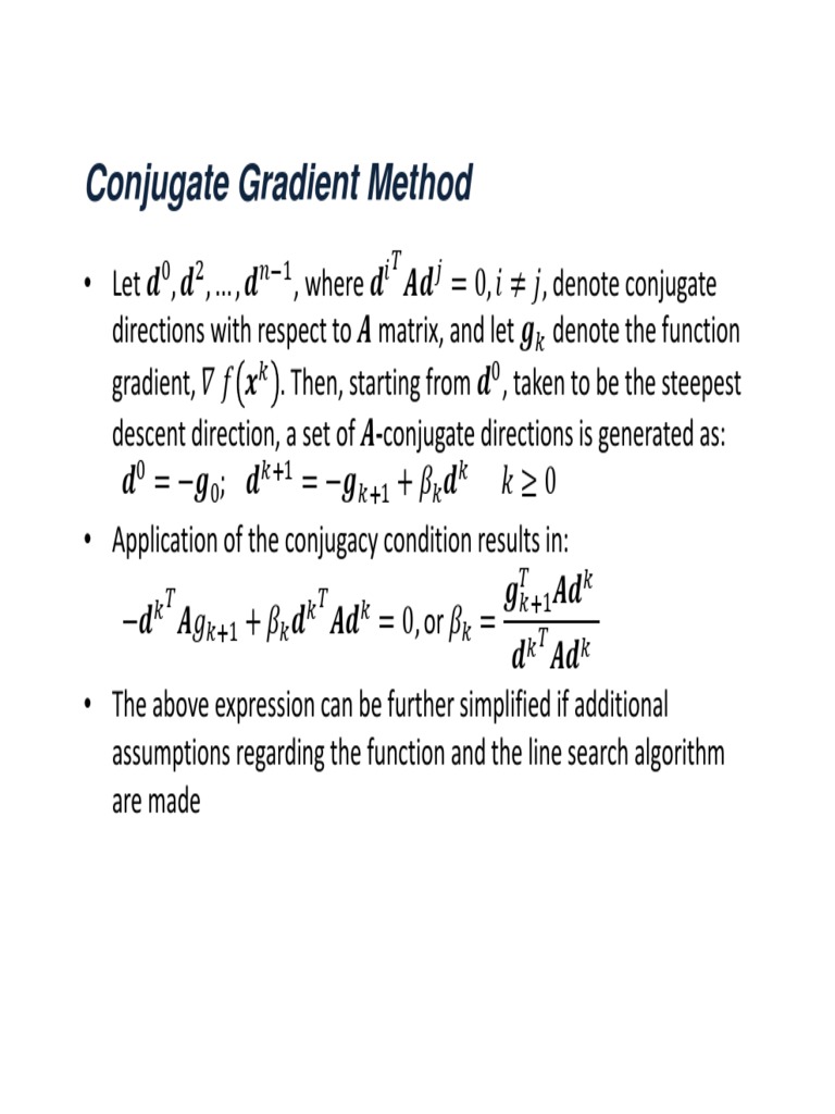 Optimum Design - Day8 | PDF | Mathematical Optimization | Numerical Analysis