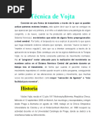 Metodo de Katona - REHABILITACION | PDF | Neurología | Cerebro