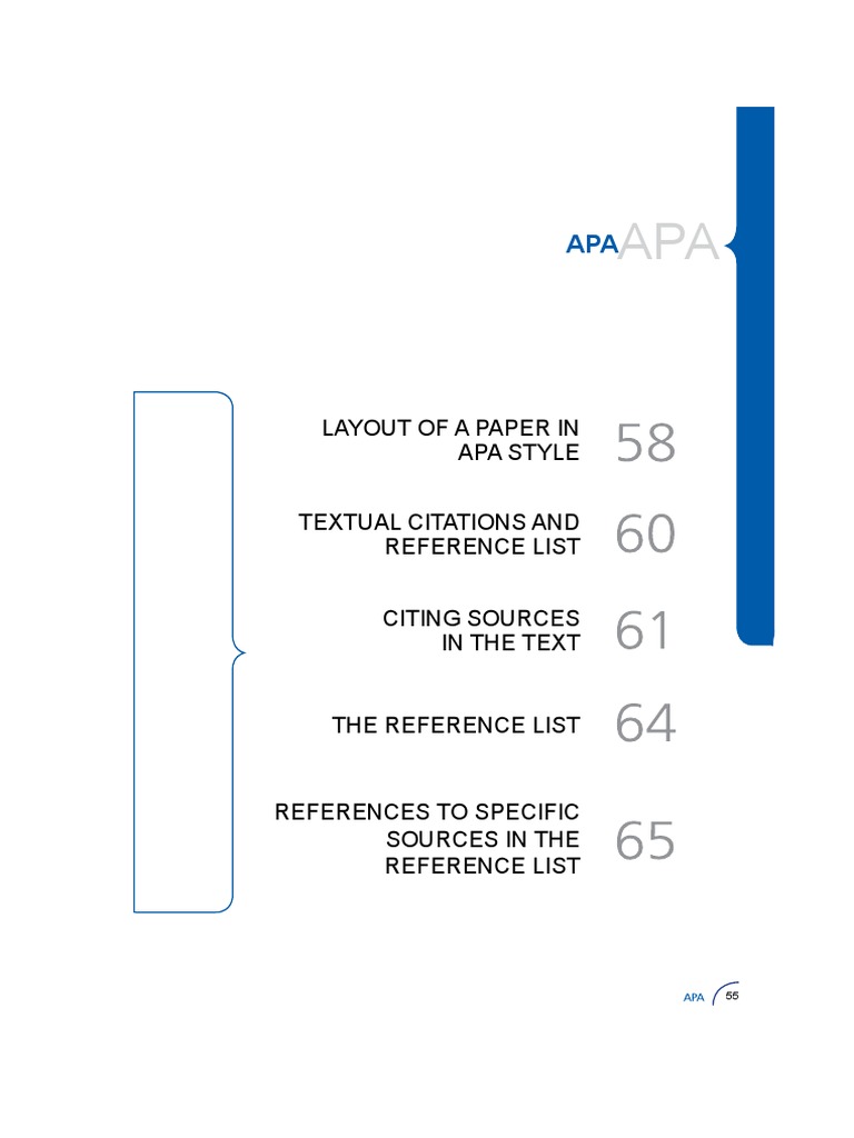 APA Style Guide: How to Cite Sources and Format Papers in APA Style ...
