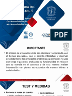 Prueba de Desarrollo Infantil (EDI) | PDF | Neurología | El embarazo