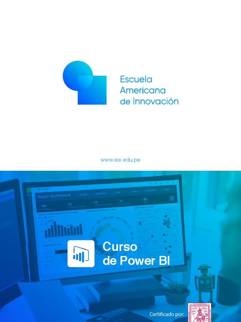 Brochure - Power Bi | PDF | Business | Informática