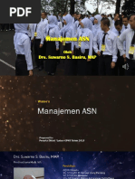 Peraturan Terbaru tentang Pertek BKN | PDF