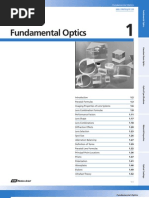 CodeV-Optical Design | PDF | Optical Fiber | Optics